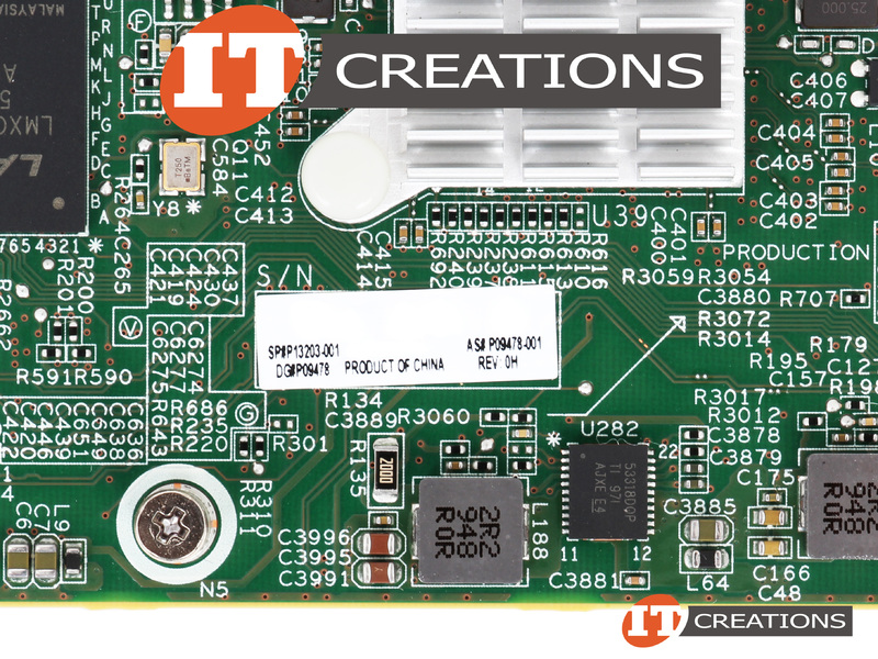 P12977-001 HP Chassis Manager Module ECM For HPE Edgeline El8000 ...