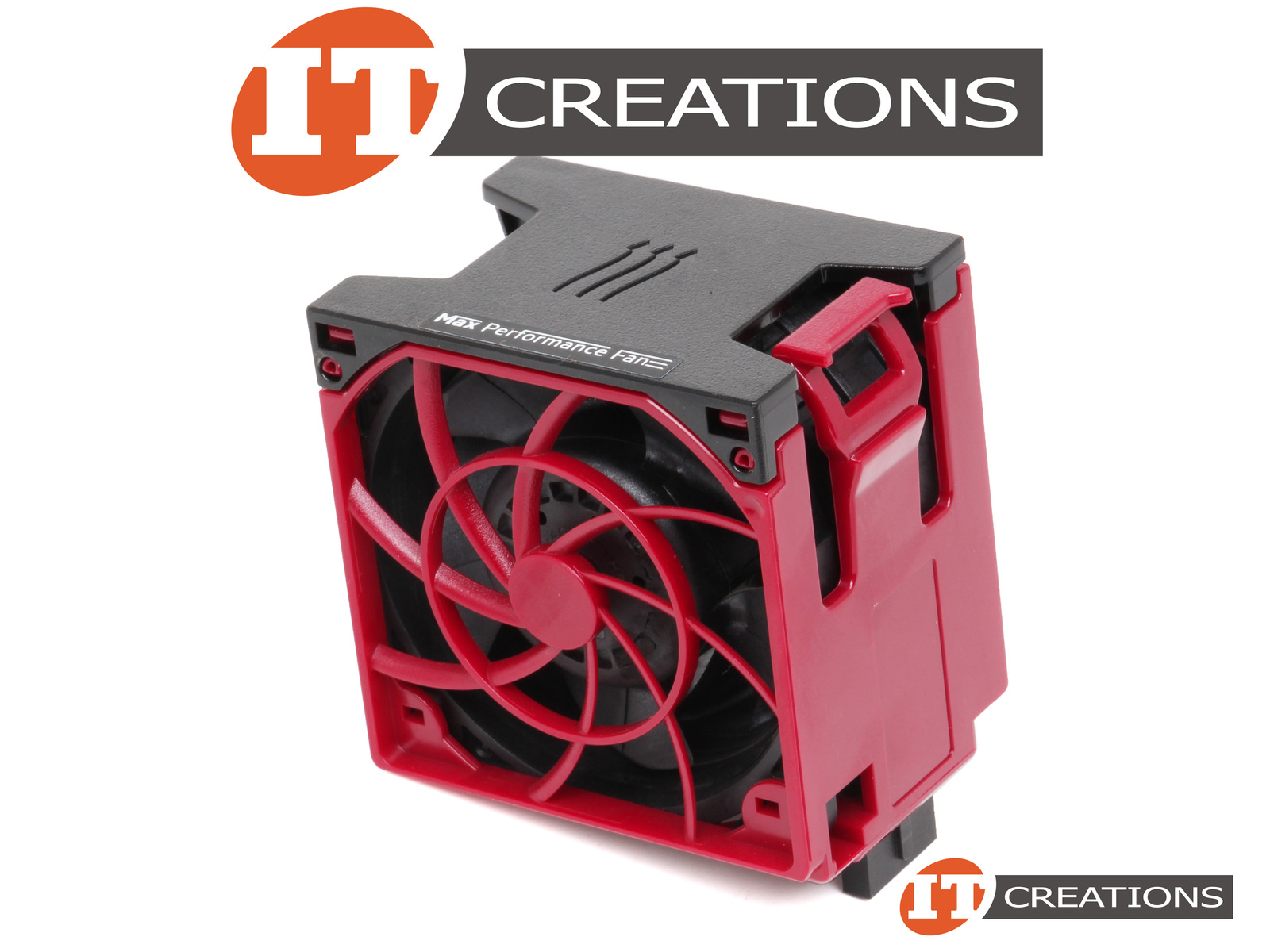 P13729-001 HP HIGH PERFORMANCE FAN MODULE FOR HPE PROLIANT DL380 G10 ...