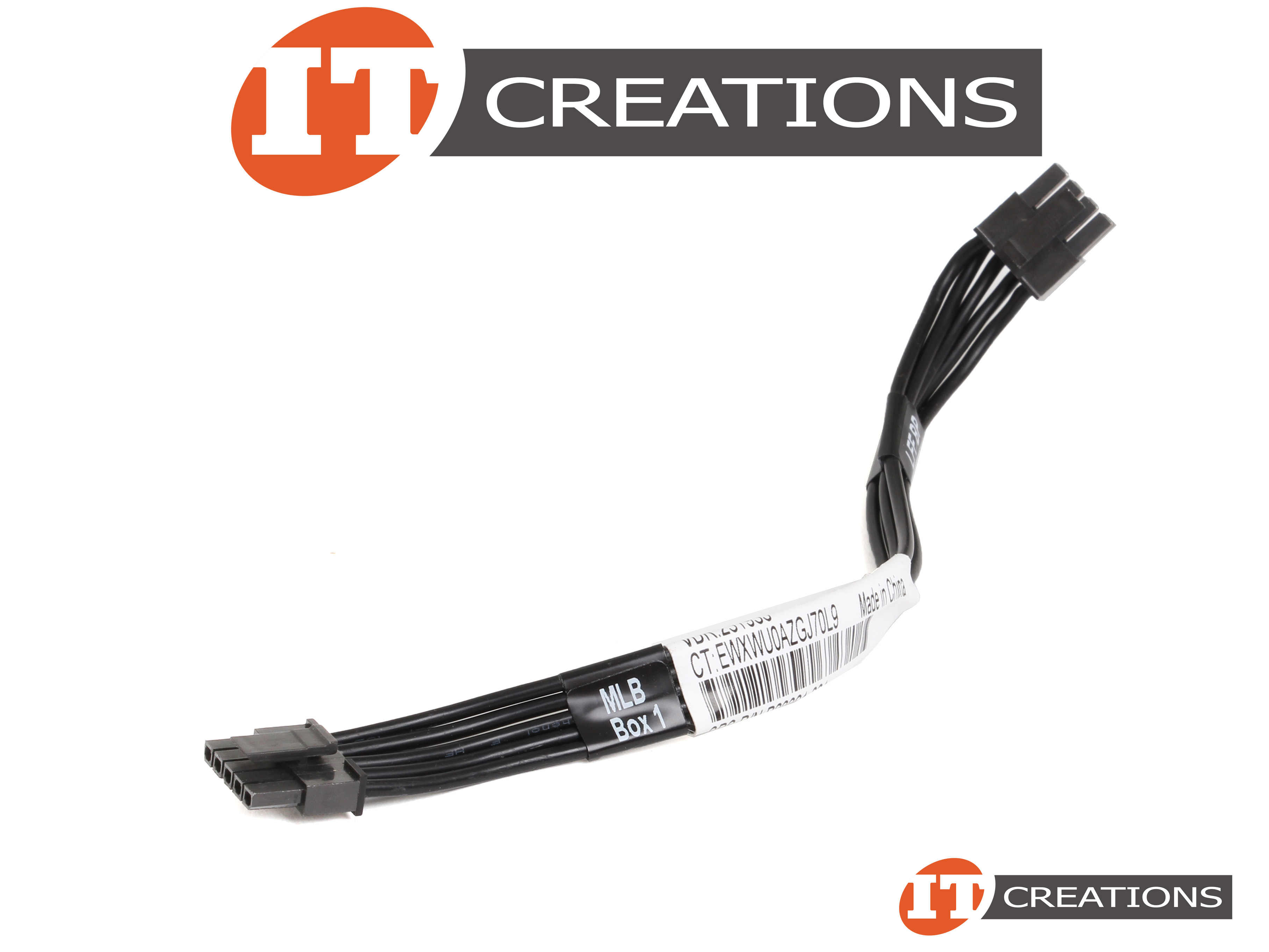 P14341-001 HP BOX 1 HDD BP Power Cable For HPE Proliant Dl380 G11 ...