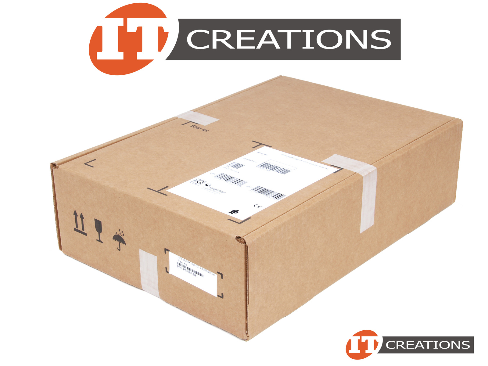 P14587-B21-RETAIL - Retail - HP / HPE Dl38x Gen10+ X8 X16 X8 Secondary ...