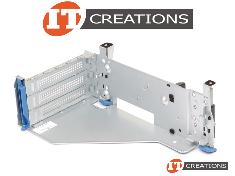 P15722-001 HP 2U PCI Riser Cage For HPE Proliant Dl385 G10 Plus ( Gen10 ...