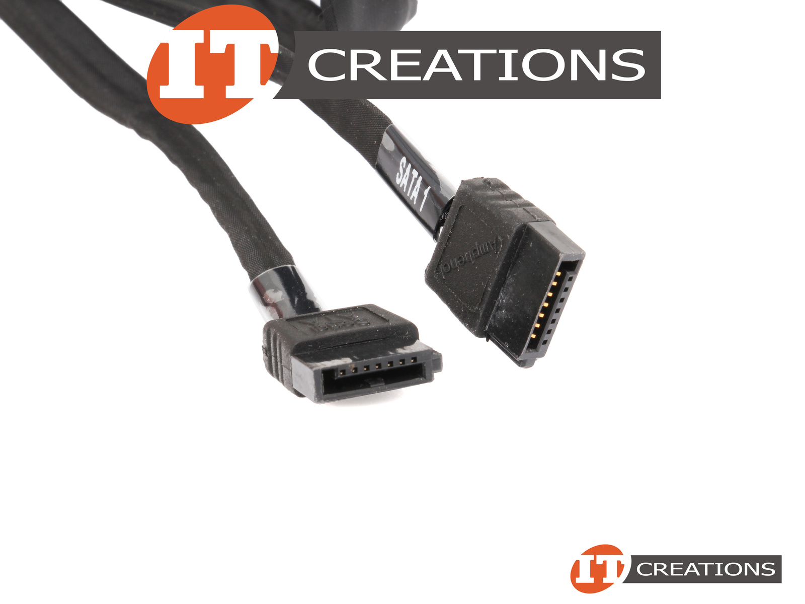 P15913-001 HP 74 PIN TO SATA CABLE FOR HPE PROLIANT DL325 G10 PLUS ...