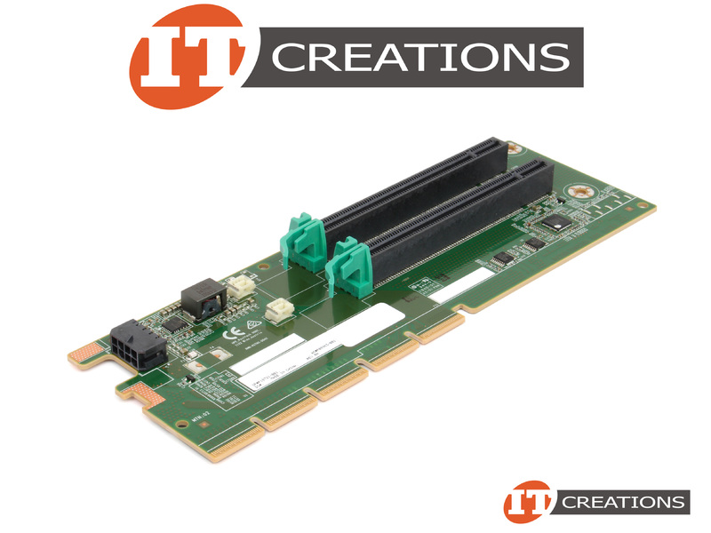 P18721-001 HP Primary / Secondary 16/x16 Riser Board For HPE Proliant ...