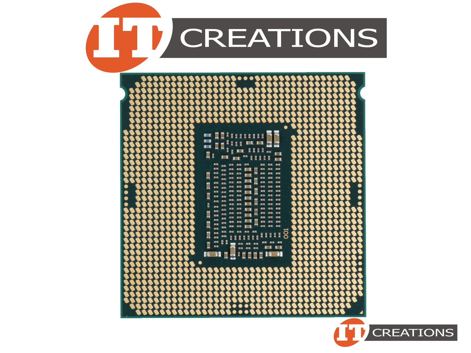 P19107-001 HP CPU Intel Xeon 6 Core Processor E-2286g 4.00GHZ Base / 4 ...