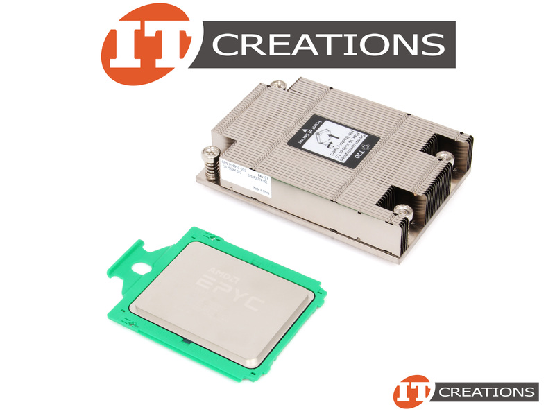 P19626-L21 HP CPU KIT AMD EPYC 32 CORE PROCESSOR 7502P 2.5GHZ 128MB L3 ...