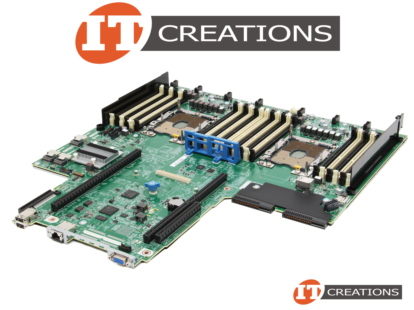 P19926-002 HP Motherboard For HPE Proliant Dl360 G10 ( Gen10 ) System ...