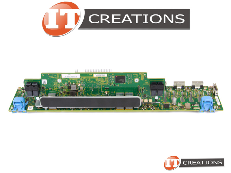 P1MJ3 DELL Hard Drive Backplane 2.5 Inch SFF 24 BAY Assembly KIT For ...