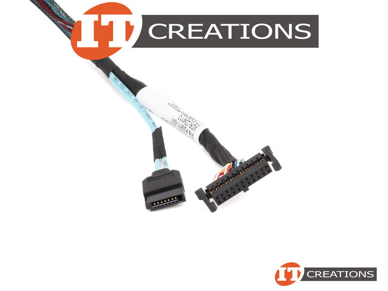 P20811-001 HP Control Panel Power AND Data Cable For HPE Proliant Dl360 ...