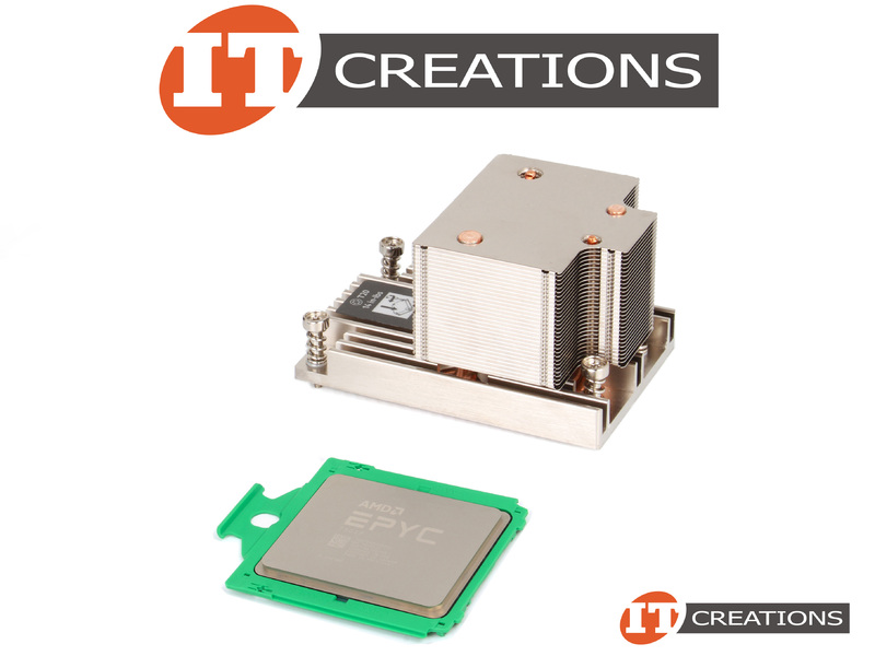 P21862-L21 HP CPU KIT AMD EPYC 48 CORE PROCESSOR 7552 2.2GHZ 192MB L3 ...