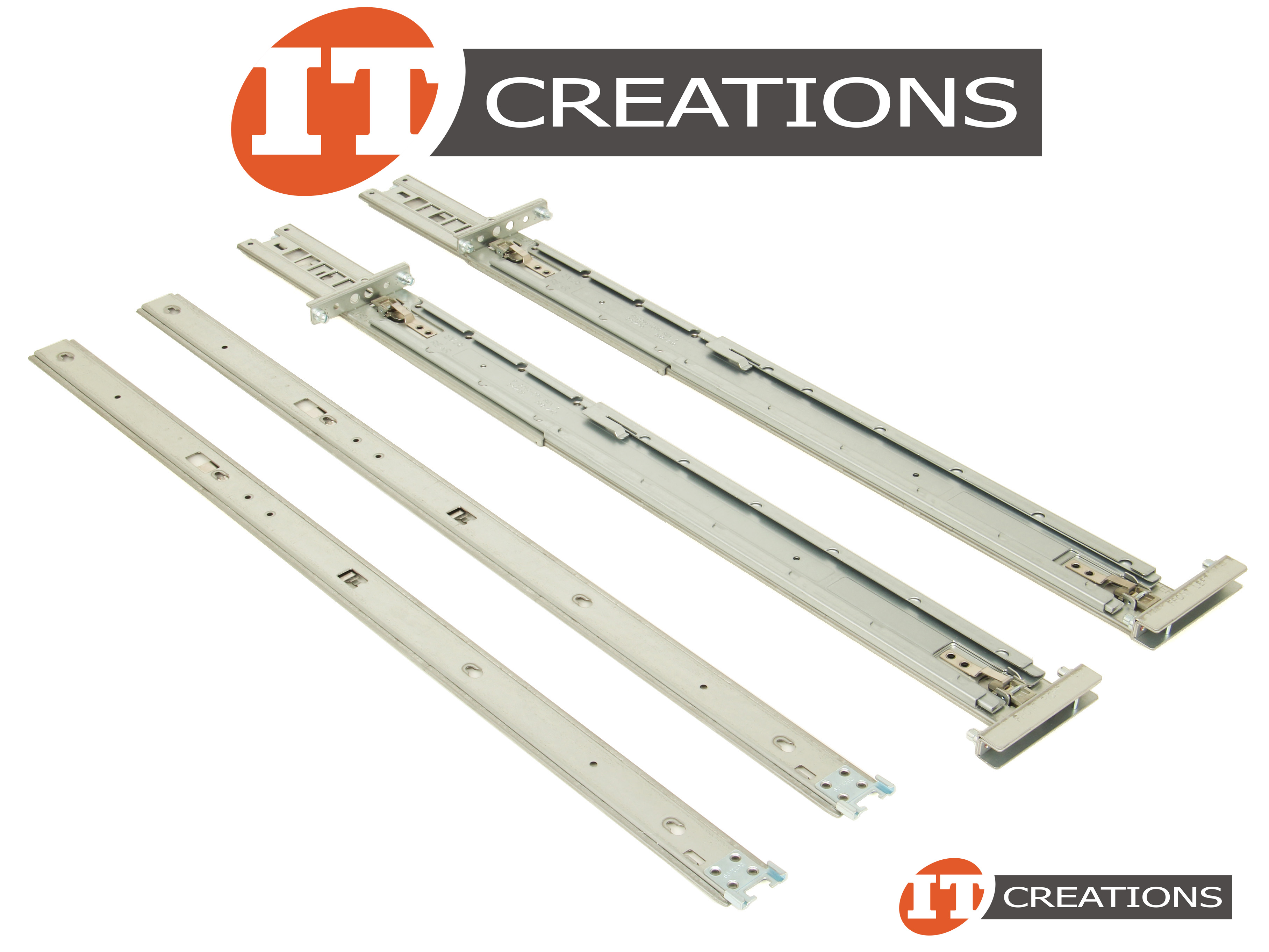 P22018-B21 HP Friction SFF Rail KIT For HPE Proliant Dl380 G10 Plus ...