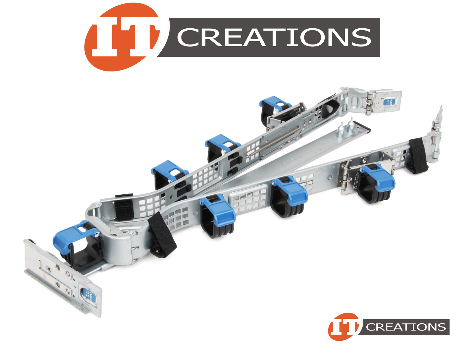 P22820-001 HP Cable Management ARM KIT For HPE Proliant Dl325 G10 Plus ...