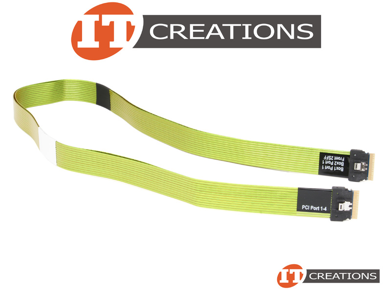 P22905-001 HP PCIE NVME Direct Connect Ribbon Cable For HPE Proliant ...