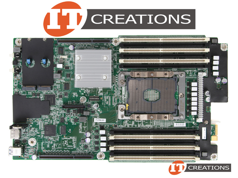 P23697-001 HP Motherboard For HPE Proliant E910 2U ( Edgeline El8000 Converged Edge System ...