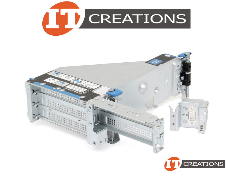 P24030-001-RETAIL - Retail - HP Tertiary Butterfly Riser Cage For HPE ...