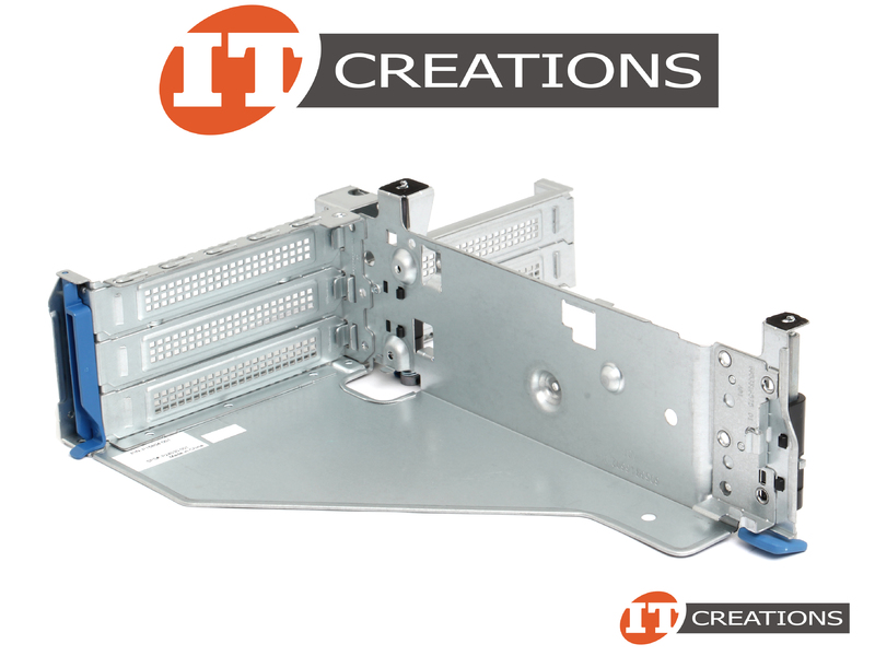 P24030-001-RETAIL - Retail - HP Tertiary Butterfly Riser Cage For HPE ...