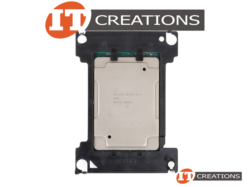 P25093-001 HP CPU Intel Xeon Gold 12 Core Processor 6256 3.60GHZ 33MB ...