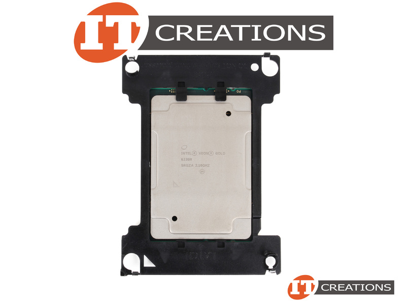 P25095-001 HP CPU Intel Xeon Gold 26 Core Processor 6230r 2.10GHZ 35 ...