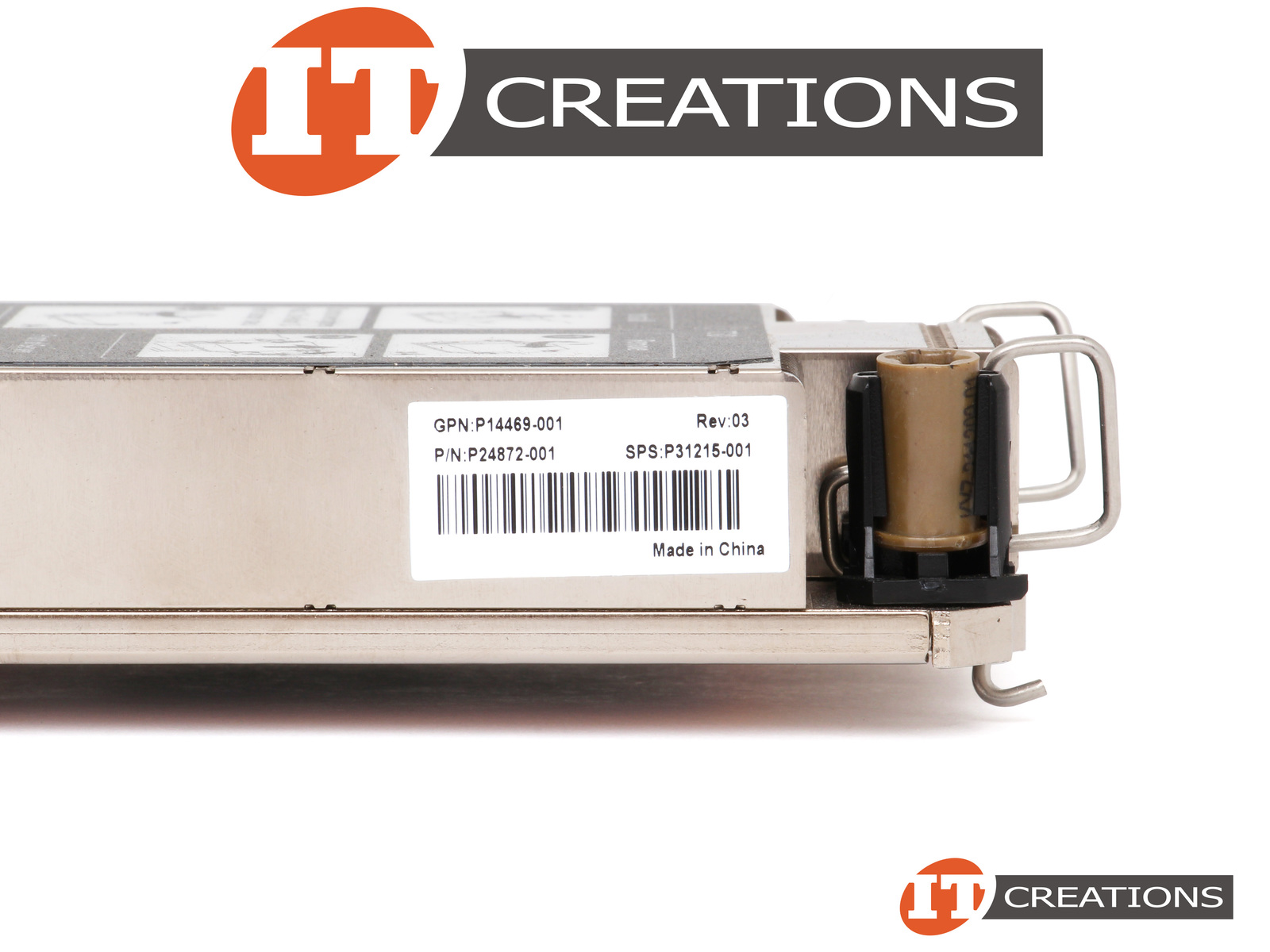 P26479-B21-NEW - New - HP High Performance Heatsink For HPE Proliant ...