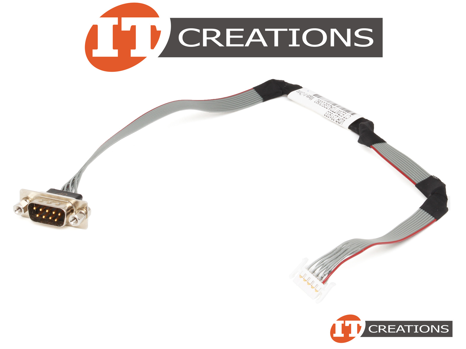 P27044-001 HP Serial Port Cable For HPE Proliant Dl365 G10 Plus ...