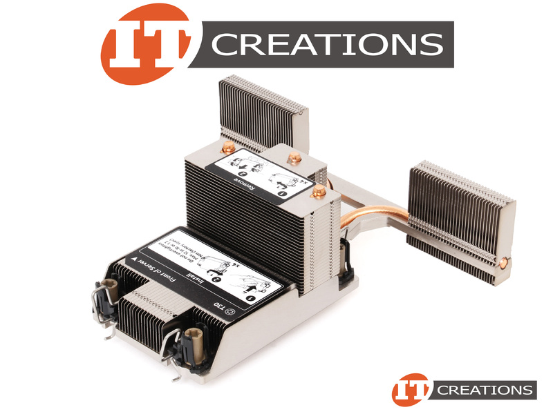 P27095-B21 HP High Performance Heatsink For HPE Proliant Dl380 G10 Plus ...