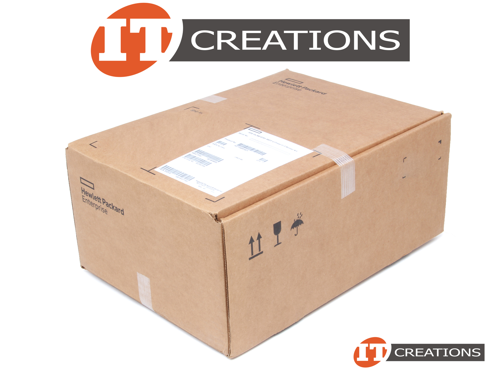 P27194R-B21-RENEW - Refurbished - HP / HPE Proliant Dl300 Gen10 Plus 2U ...