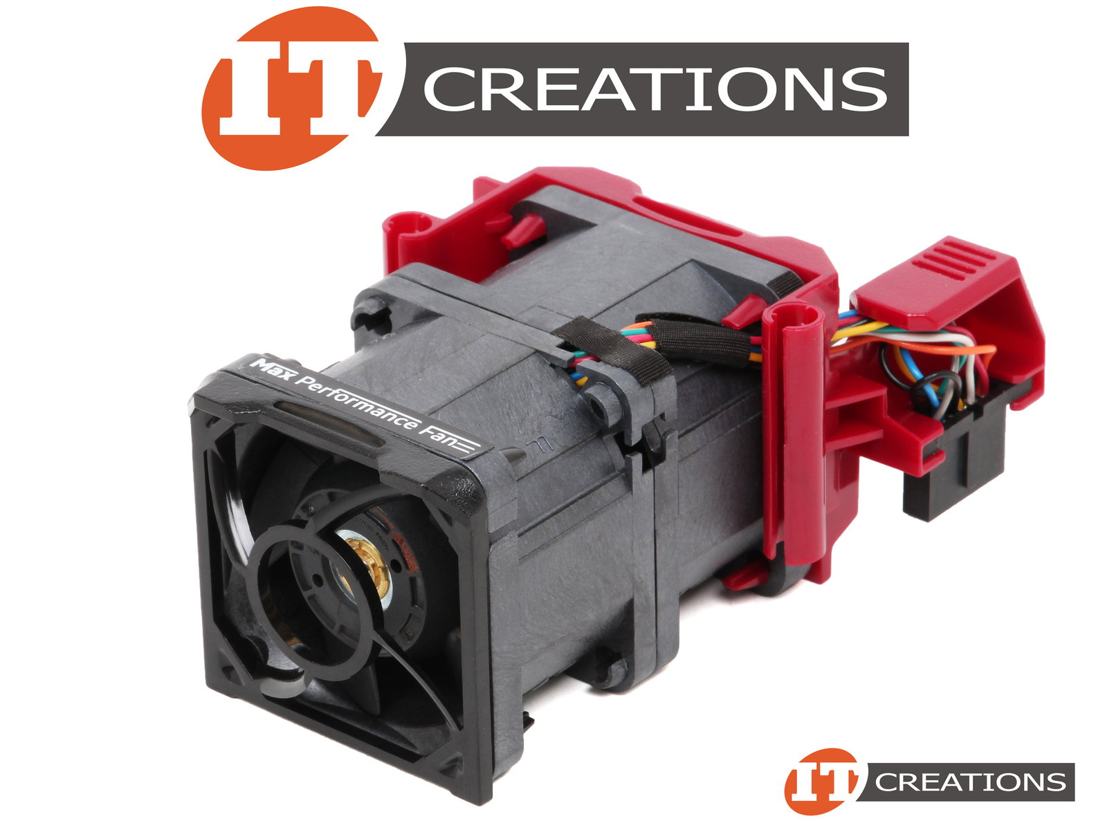 P31213-001 HP High Performance FAN For HPE Proliant Dl360 G10 Plus ...