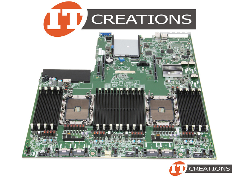 P31231-001 HP Motherboard For HPE Proliant Dl360 G10 Plus / Dl380 G10 ...