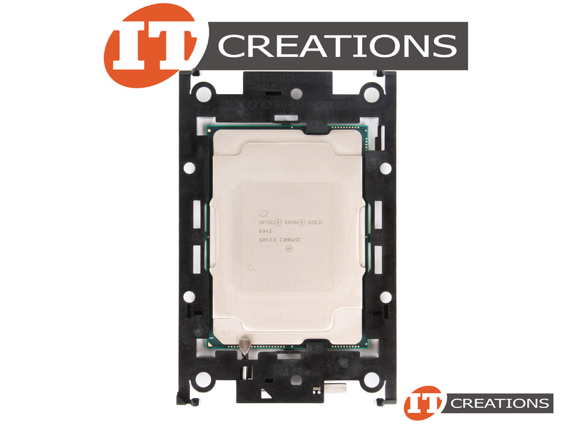 P36936-B21 HP CPU Intel Xeon Gold 24 Core Processor 6342 2.80GHZ 36MB ...