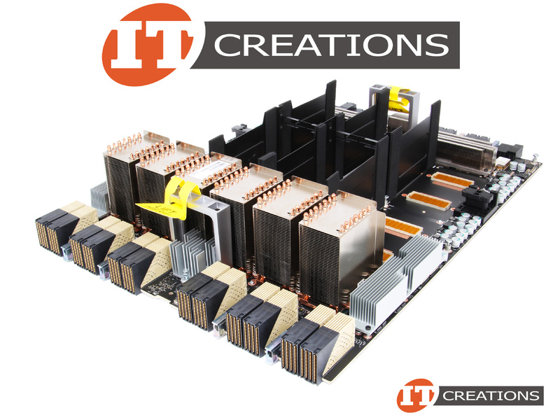 P37801-001 NVIDIA HGX A100 TESLA 8 X GPU AIR COOLED BASEBOARD ...