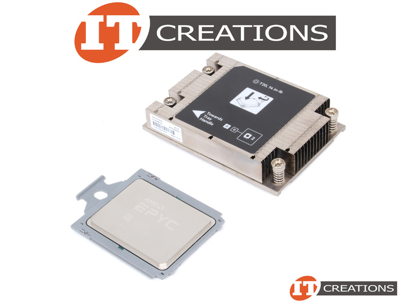 P38723-B21 HP CPU KIT AMD EPYC 16 CORE PROCESSOR 7343 3.2GHZ 128MB L3 ...
