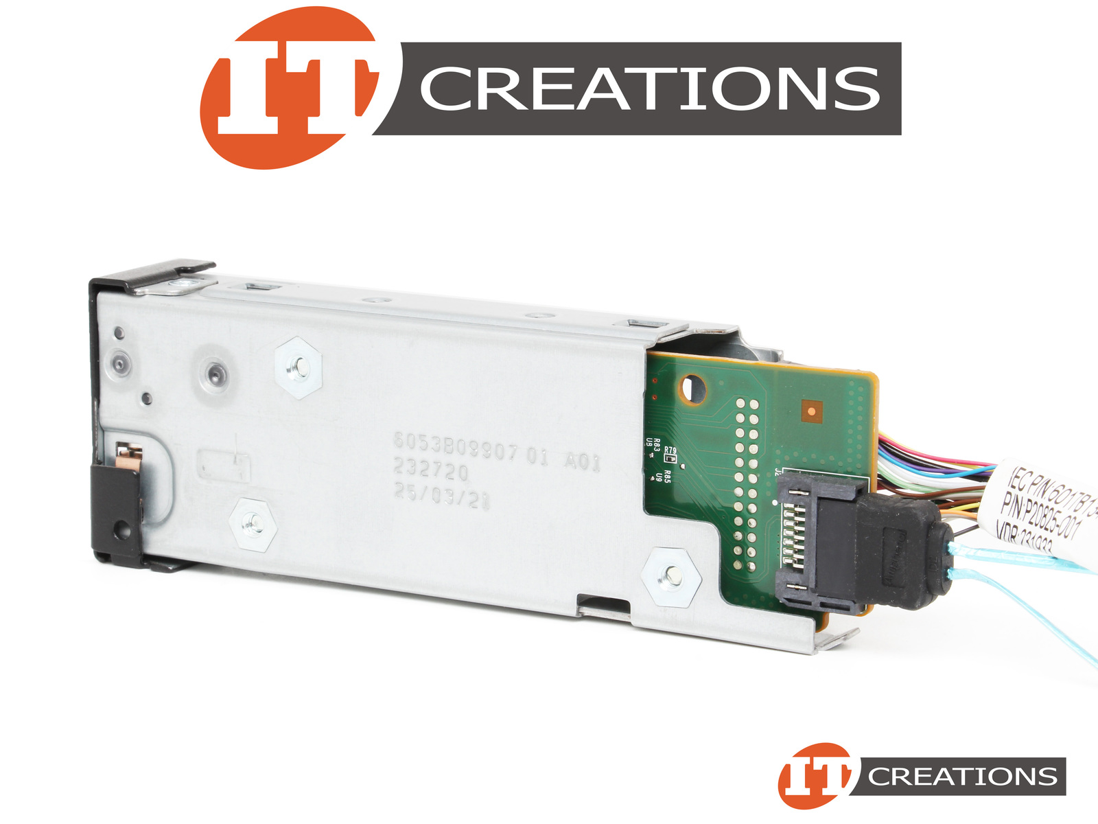 P38903-001 HP SID Control Panel Module With Cable Assembly KIT For HPE ...