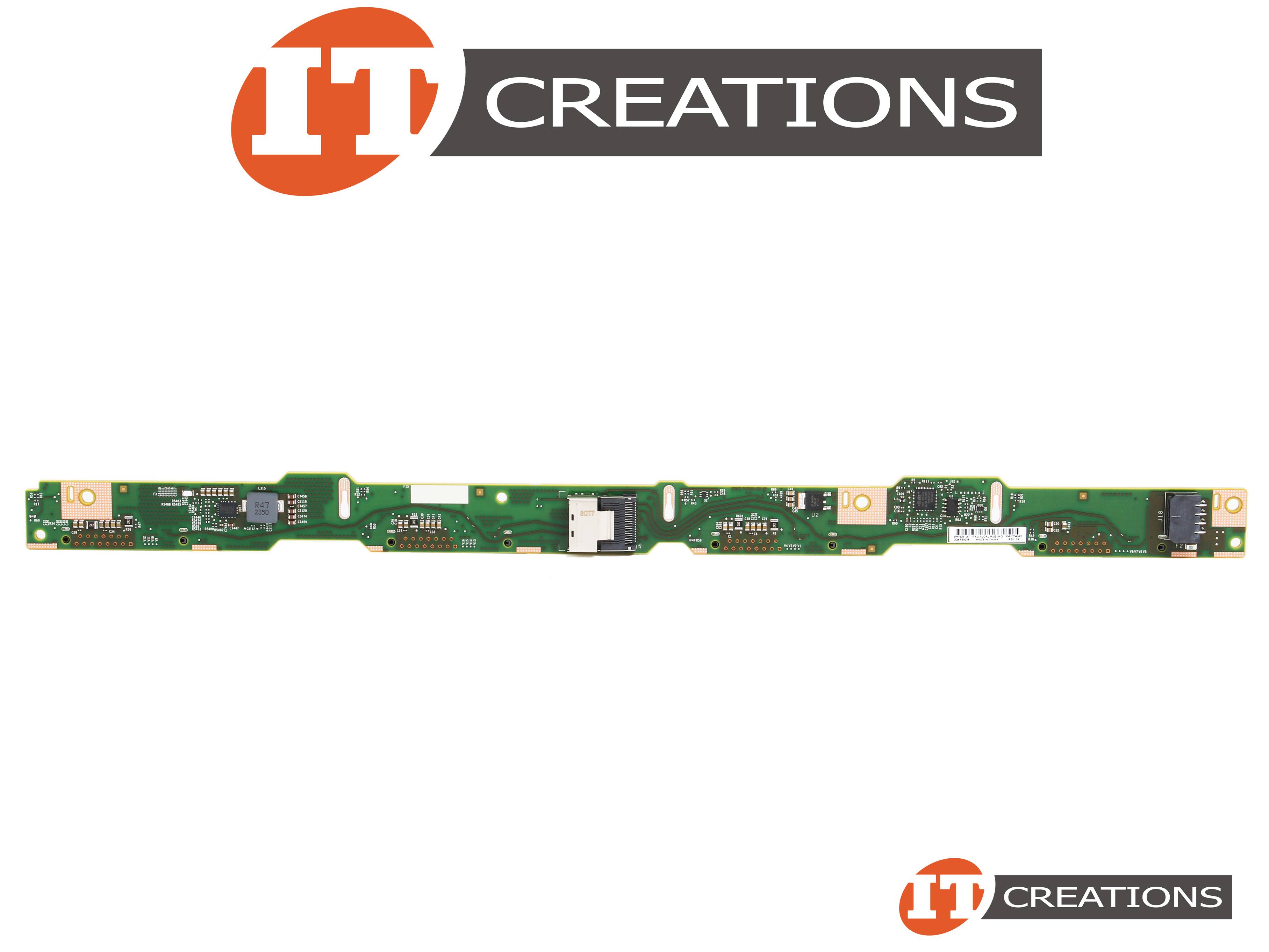 P39206-233 HP SAS Hard Drive Backplane 3.5 Inch LFF 4 BAY For HPE ...
