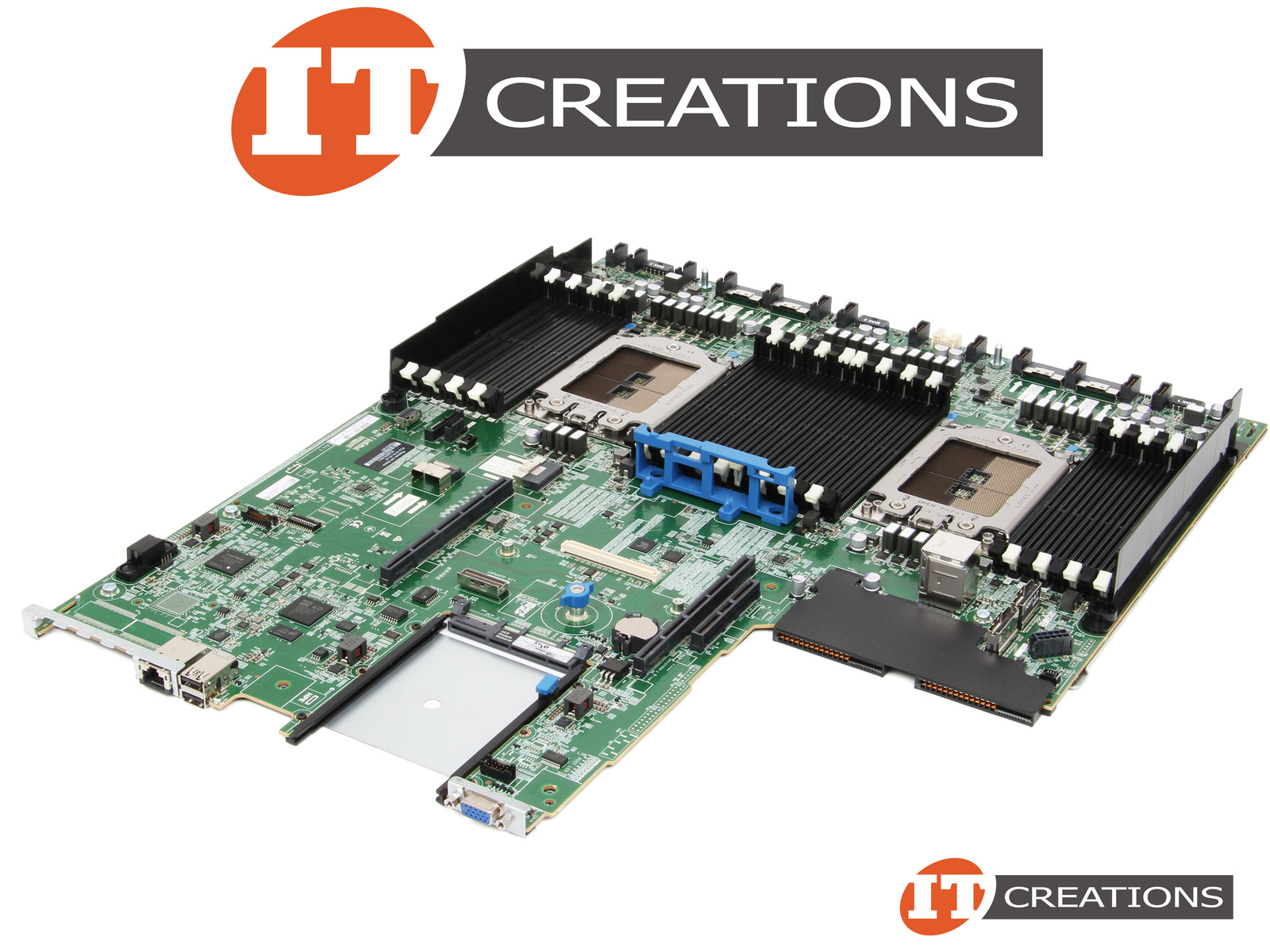 P40453-001 HP Motherboard For HPE Proliant Dl365 G10 Plus / Dl385 G10 ...