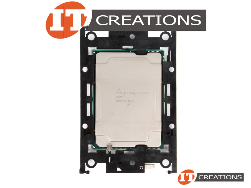 P41718-001 HP CPU Intel Xeon Platinum 36 Core Processor 8360y 2.40GHZ ...