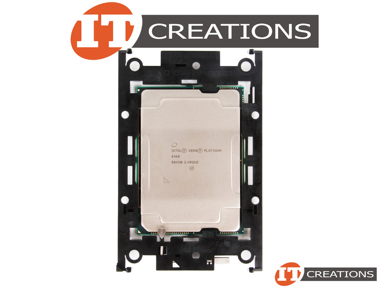 P41719-001 HP CPU INTEL XEON PLATINUM 38 CORE PROCESSOR 8368 2.40GHZ ...