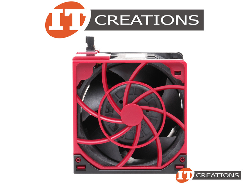 P43520-001 HP High Performance FAN For HPE Proliant Dl380 G11 ( Gen11 ...
