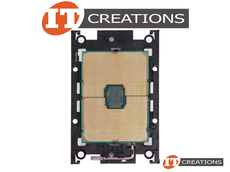 P45418-B21 HP CPU INTEL XEON PLATINUM 32 CORE PROCESSOR 8362 2.80GHZ ...