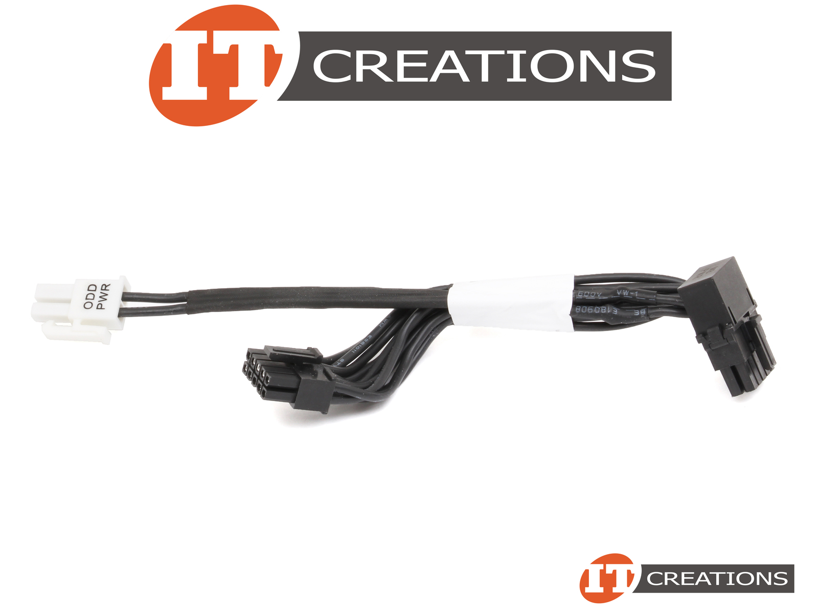 P45449-001 HP 2lff / 4sff HDD / ODD SATA Power Cable For HPE Proliant ...