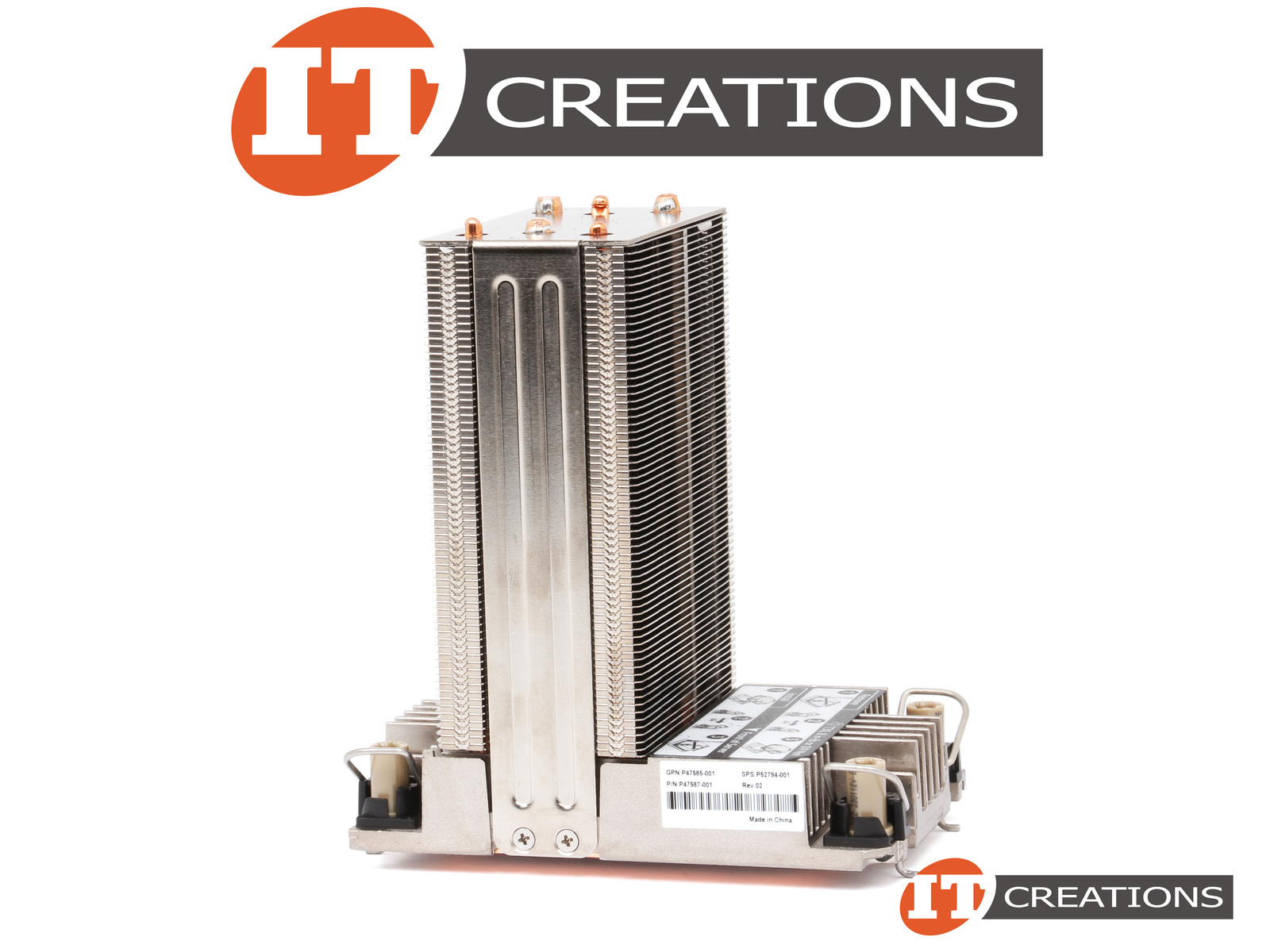 P47585-001-NEW - New - HP Standard Heatsink For HPE Proliant Ml350 G11 ...