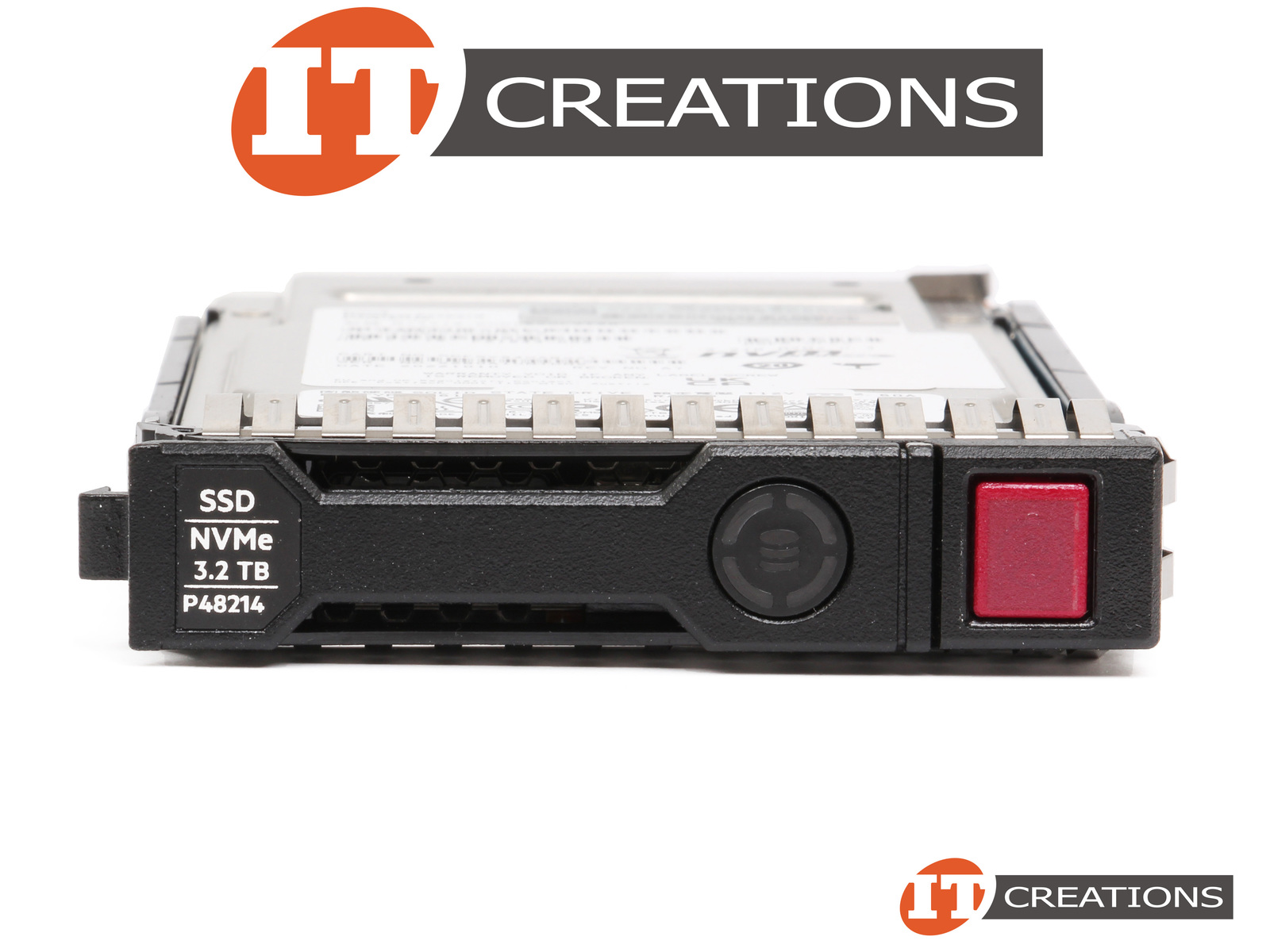 P47835-B21 - Refurbished - HP / HPE 3.2TB 96-Layer TLC PCIE Gen4 X4 ...