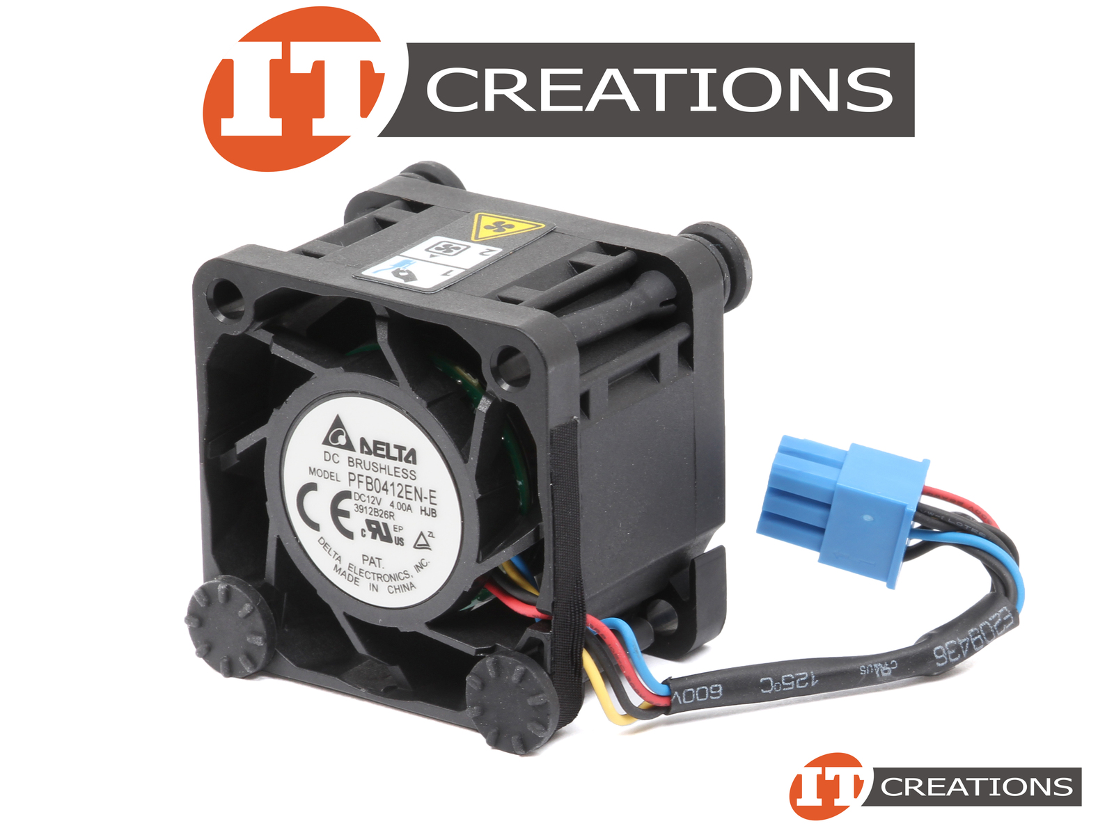 P48353-001 HP High Performance FAN For HPE Proliant Dl20 G10 Plus ...