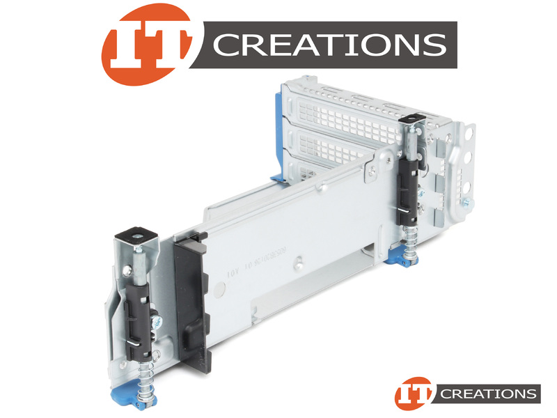 P48653-001 HP Riser Cage For HPE Proliant Dl380 G11 ( Gen11 ) Riser ...