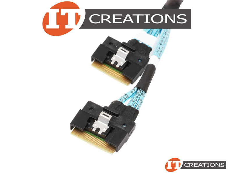 P48963-001 HP 74P TO X2 74P Cable For HPE Proliant Dl360 G11 ( Gen11 ...