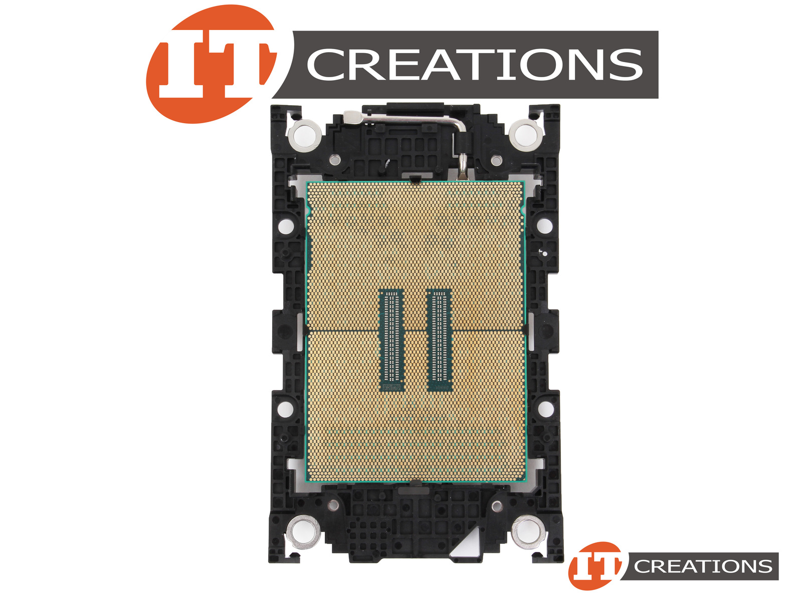 P49423-001 HP CPU Intel Xeon Gold 24 Core Processor 6418h 2.10GHZ Base ...