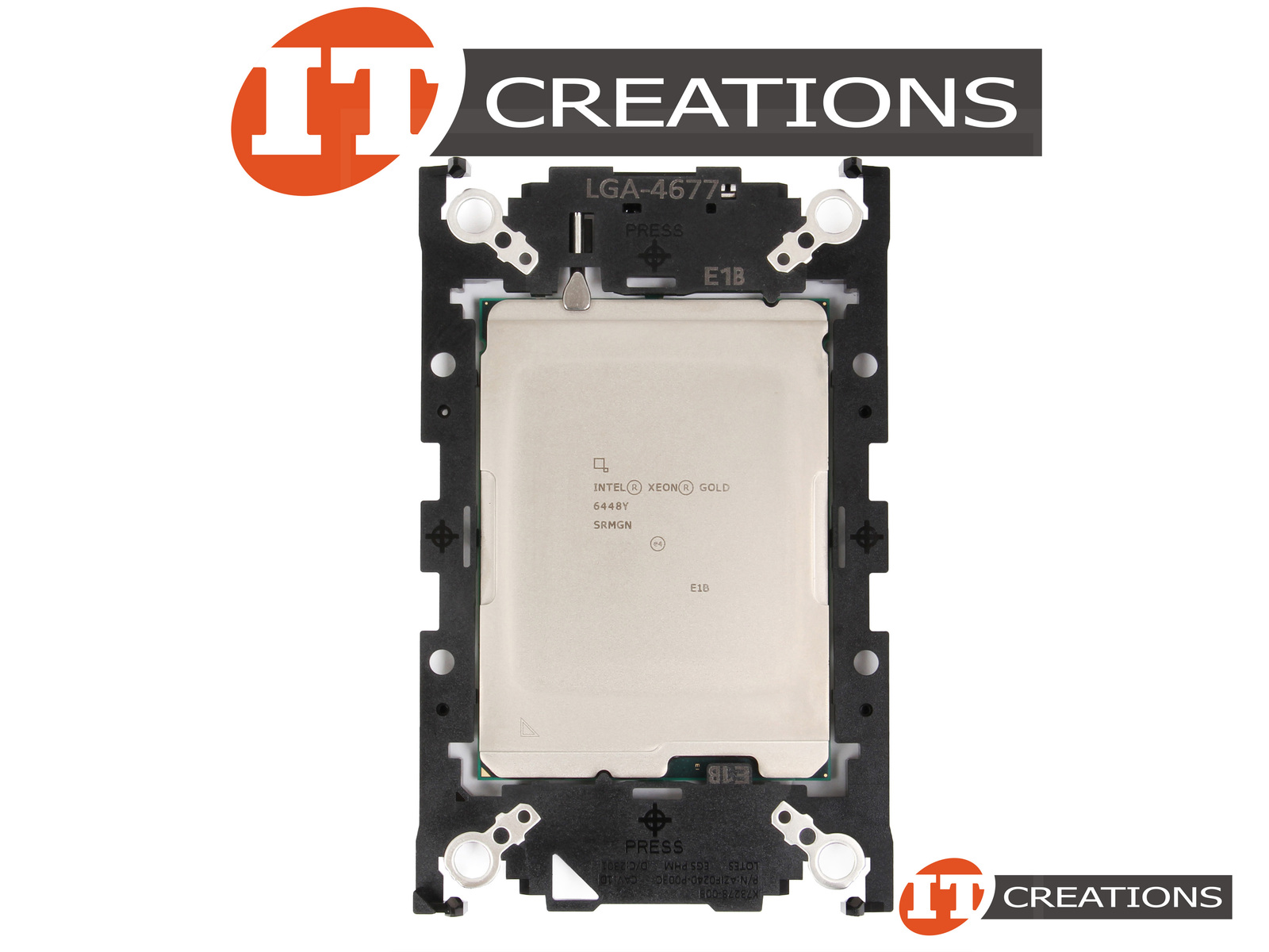 P49600-B21 HP CPU Intel Xeon Gold 32 Core Processor 6448y 2.10GHZ Base ...