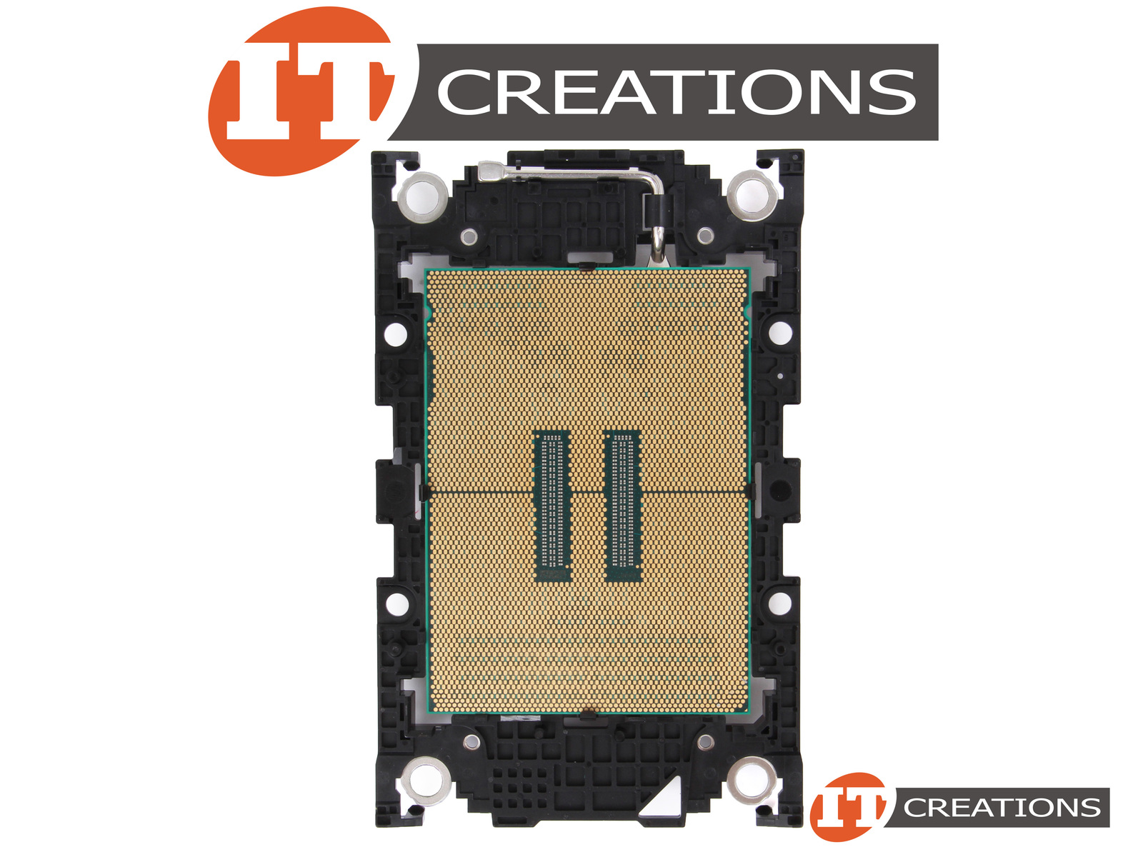 P49617-B21 HP CPU Intel Xeon Bronze 8 Core Processor 3408u 1.80GHZ 22 ...