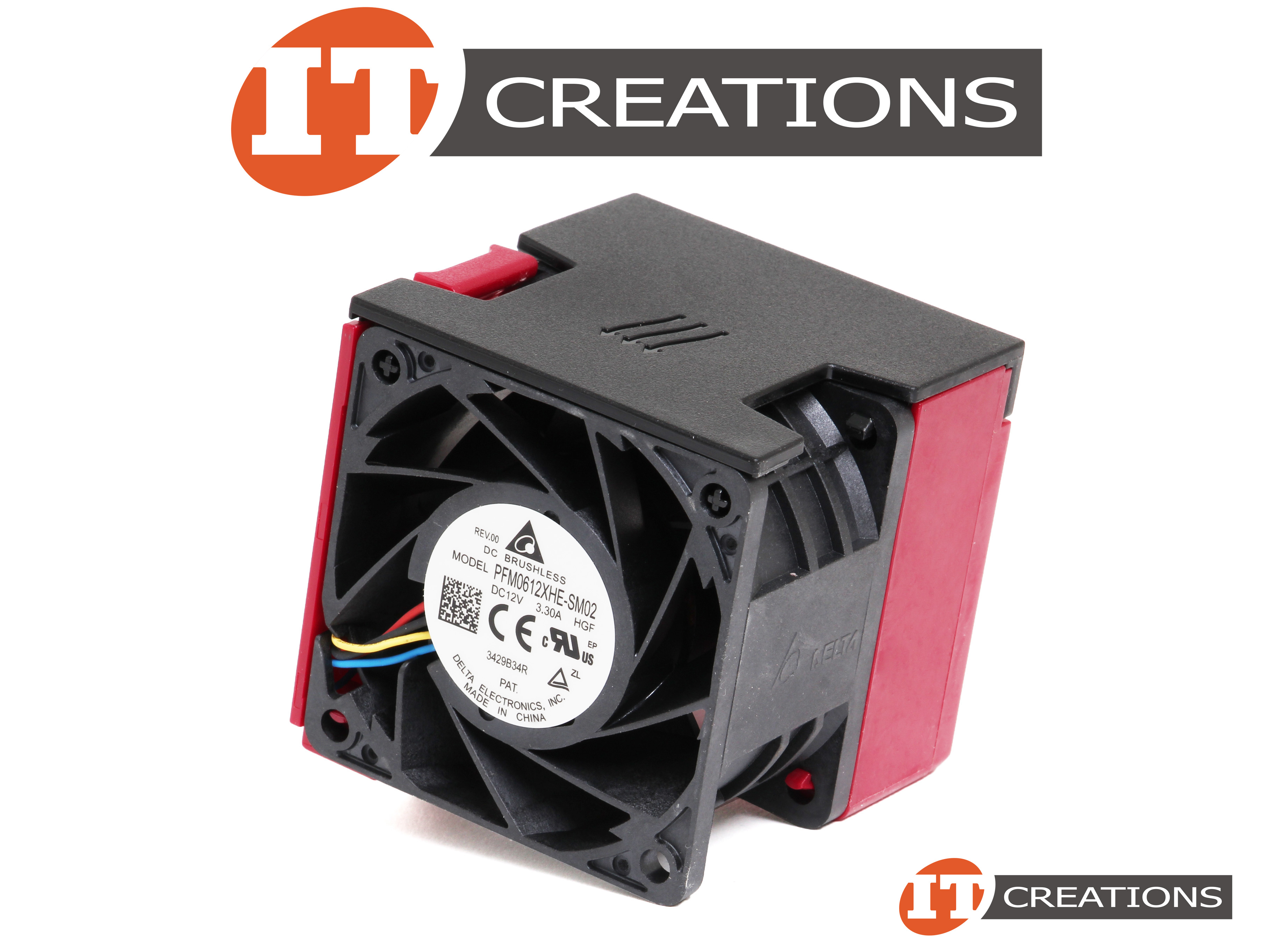 P49959-001 HP Standard FAN For HPE Proliant Dl380 G11 ( Gen11 ) STD ...