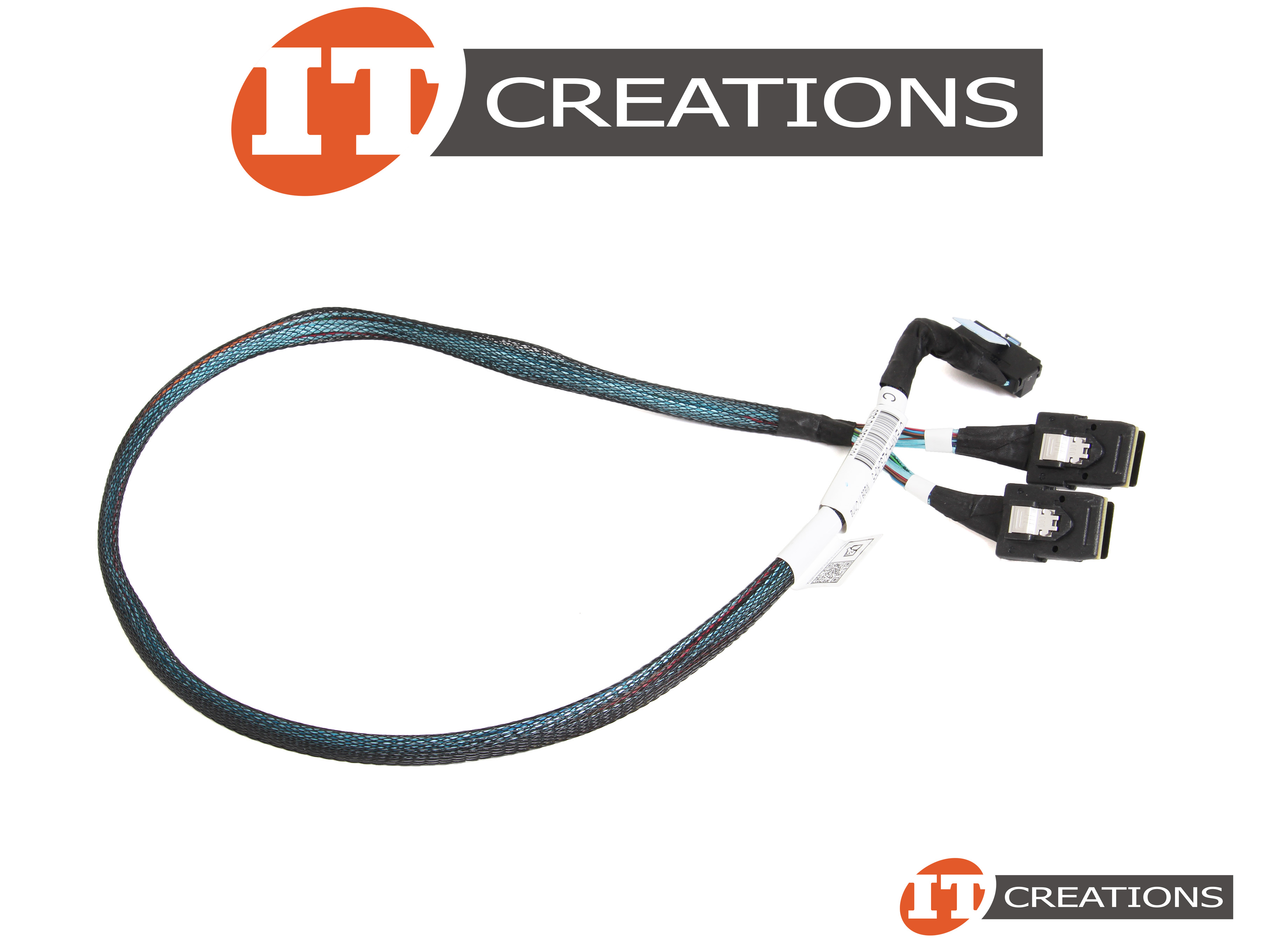 P51559-001 HP 74 PIN TO X2 Mini SAS Cable For HPE Proliant Dl380 G11 ...