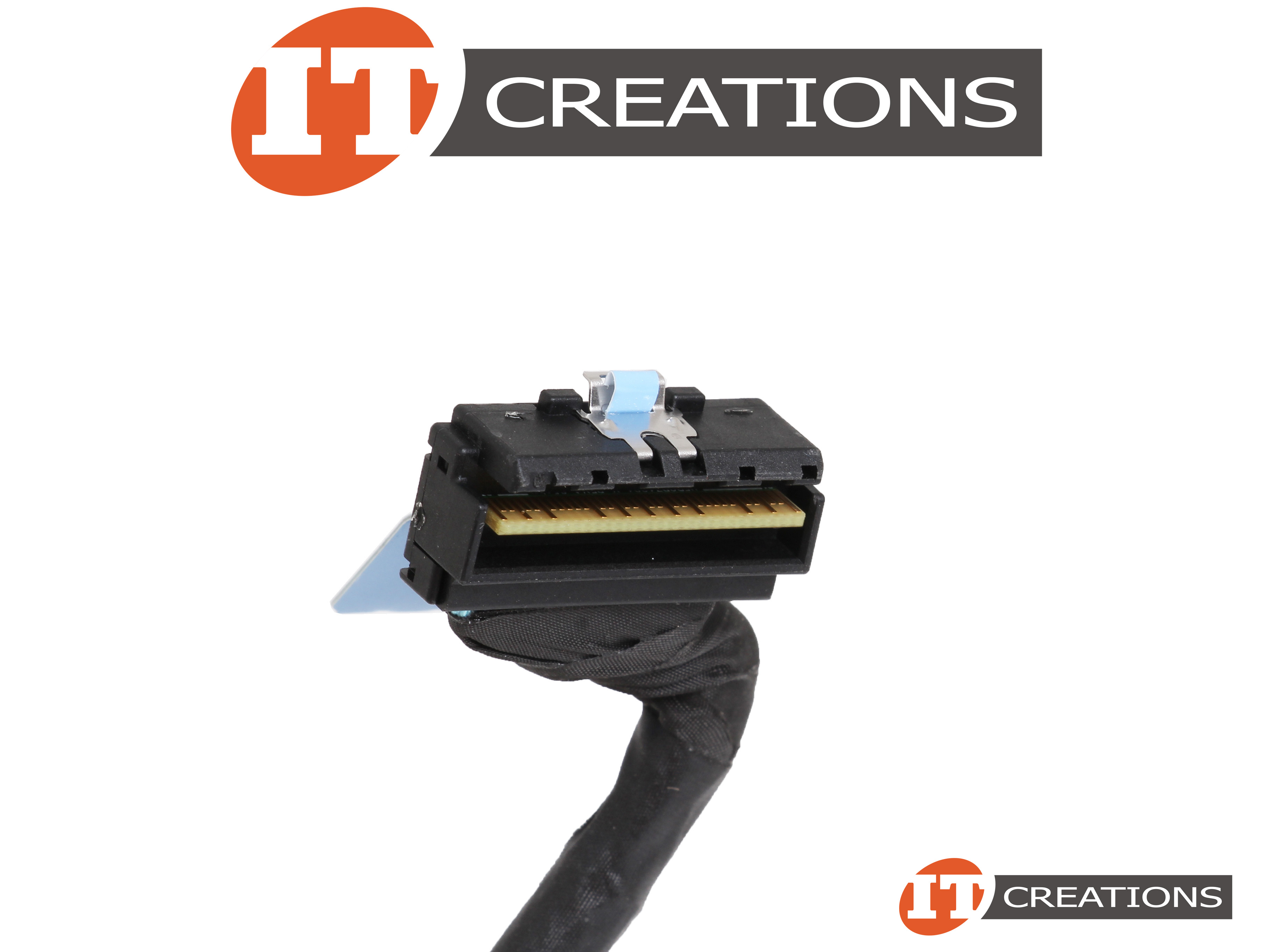 P51559-001 HP 74 PIN TO X2 Mini SAS Cable For HPE Proliant Dl380 G11 ...