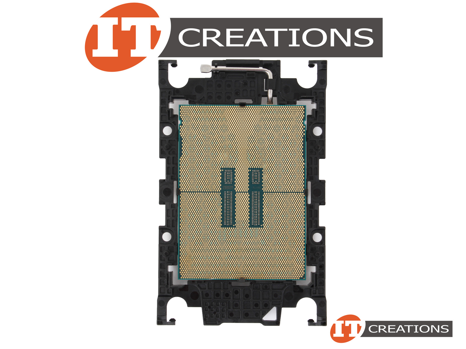 P53116-001 HP CPU Intel Xeon Platinum 40 Core Processor 8460y+ 2.00GHZ ...